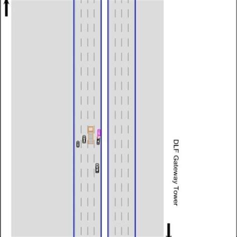 Schematic Collision Diagram Download Scientific Diagram