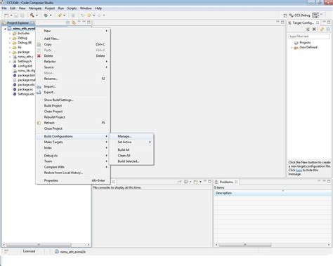 Keystone2 Nimu In Release Is Missing Processors Forum Processors Ti E2e Support Forums