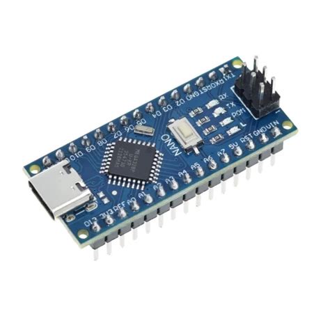 Arduino Nano Tipo C Sin Cable Edutronicas