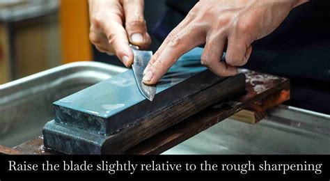 Beginners Guide To Sharpening Petty And Paring Knives Sakai