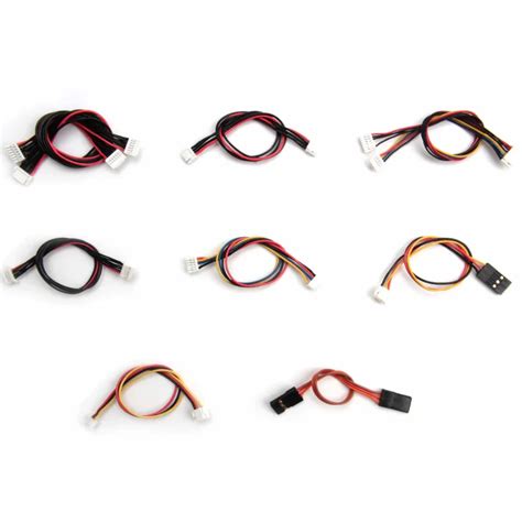 Pixhawk 4 Mini Cable Set Precision Path Technologies Inc