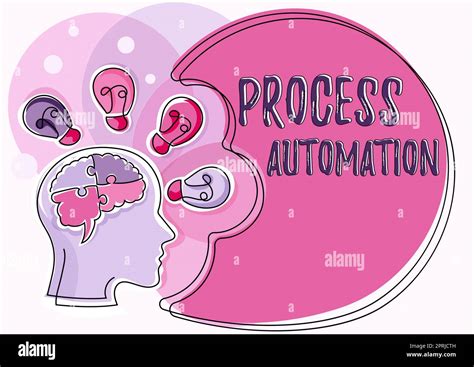 Inspiration Showing Sign Process Automationtransformation Streamlined