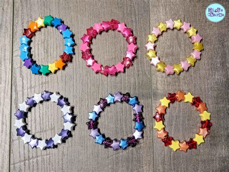 Mix Pick Mlp Inspired Kandi Bracelets Etsy