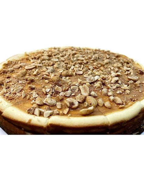 Andy Anand Chocolatier Andy Anand Gluten Free Peanuts Cheesecake 9 Made In Traditional Way