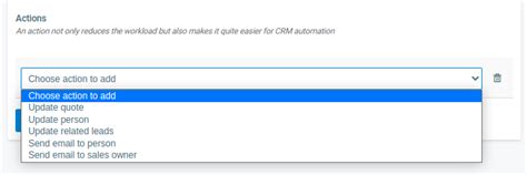How To Set Up Workflow In Laravel CRM Krayin CRM