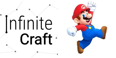 Infinite Craft How To Make Mario