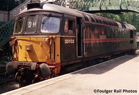 Heljan 3354 Class 331 33103 Swordfish In Fragonset Hattons