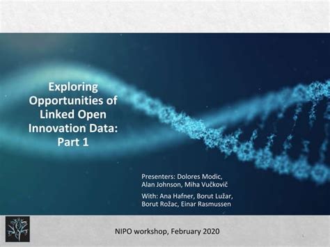 Linked Open Data (LOD) part 1 | PPT