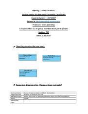 Defining Classes Lab Part Docx Defining Classes Lab Part Student Name Burhanuddin