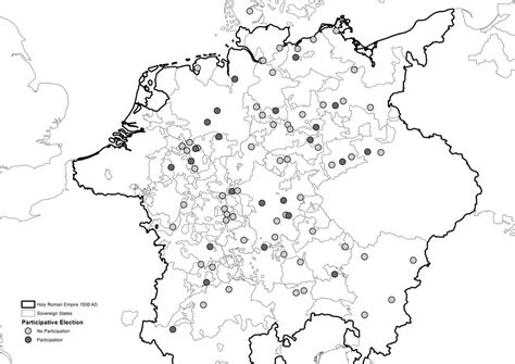 Spatial Distribution Of Participative Political Institutions Download