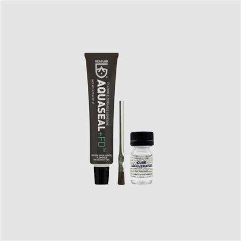 Gear Aid Aquaseal Fd Repair Adhesive Cure Accelerator Rebel Sport