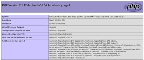 Cara Install Php 7172 Di Ubuntu 1604 • Linux And Open Source