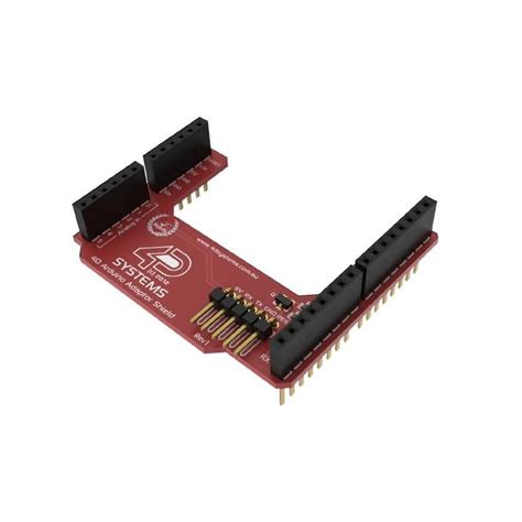 Adaptador Arduino Shield 4dsystem