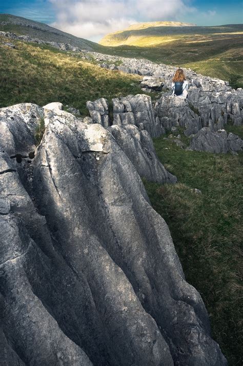 Crina Bottom Yorkshire Dales Spring — Ian Cylkowski Photography