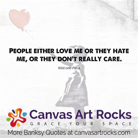 109 Never Before Seen Banksy Quotes And Sayings Canvas Art Rocks