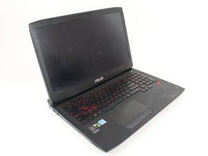Asus Rog G Repair Help Learn How To Fix It Yourself