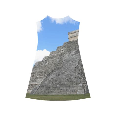 Chichen Itza Alcestis Slip Dress Model D05 ID D288547