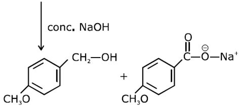 a compound of molecular formula c8h8o2 reacts with acetophenone to form