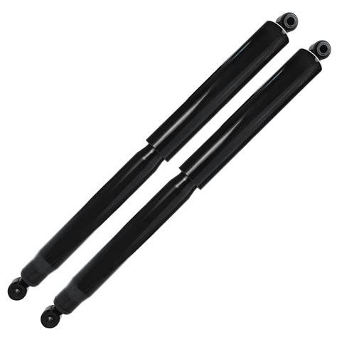 Detroit Axle 4wd Rear 2pc Shock Absorbers For 2005 2016 Ford F 250