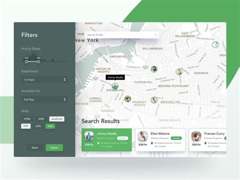 Renaizant • Personal Dashboard And User Profile In 2025 Dashboard Design User Profile Web Design