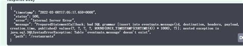restaurant bug · issue 154 · microservices patterns ftgo application