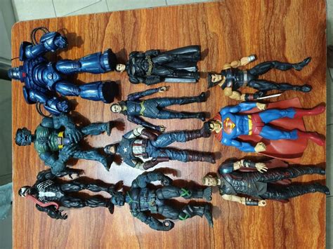 Marvel And Dc Action Figures Hobbies And Toys Toys And Games On Carousell