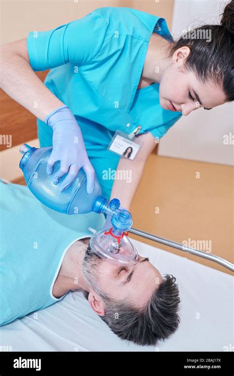 Ambu Hi Res Stock Photography And Images Alamy