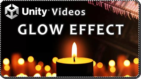 how to setup a glow effect in unity hernán b posted on the topic