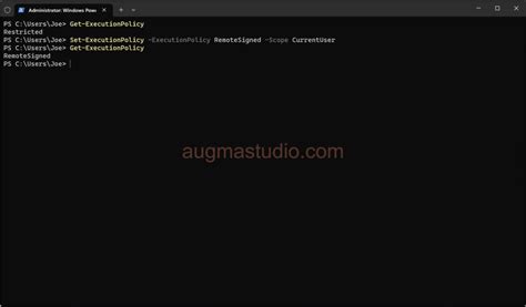 How To Install Microsoft Graph Powershell Module Augmastudio