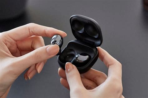 Samsung Galaxy Buds Pro Improved In Every Way