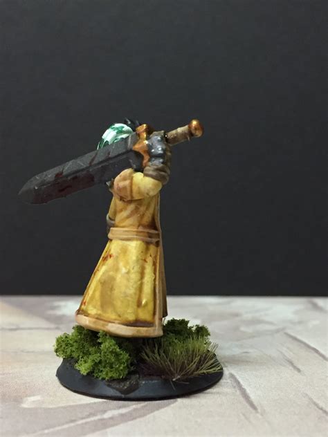 Dragonborn Bounty Hunter Selnars Minis