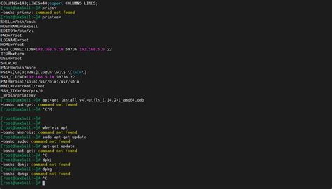 开发板基础命令使用不了 linuxkernel 嵌入式开发问答社区