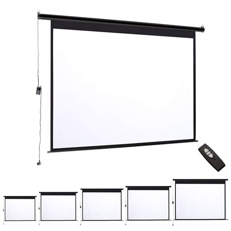 Projector Screen Stationery World