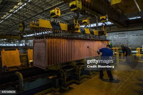 Copper Refinery Photos And Premium High Res Pictures Getty Images