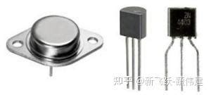 不同类型的晶体管及其功能 知乎