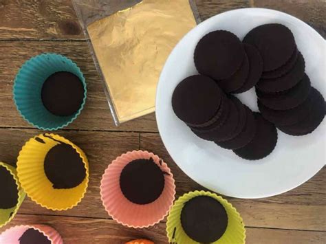 Gaps Chocolate Coins Recipe Gelt Gaps Healing