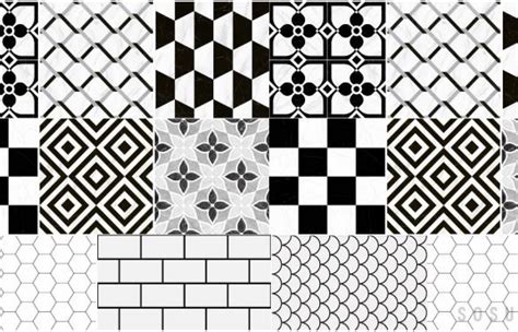 เปิด 5 ดีไซน์ของสีดำ ขาว อมตะแห่งสีสัน กับงานกราฟฟิก สไตล์คลาสสิกเบาๆ