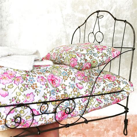 Wire Doll Bed Made To Order Etsy