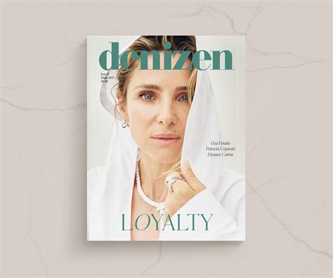 Denizen S Highly Anticipated New Winter Issue Is Here