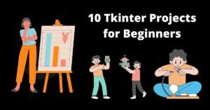 10 Tkinter Projects For Beginners CopyAssignment
