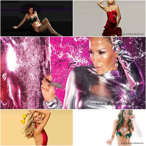 Sexy Theme For Windows By CyberAngel On DeviantArt