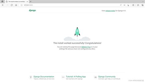 win10上Python Django的安装配置 win10 安装django CSDN博客
