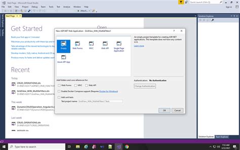 GridView With Multiple Filters