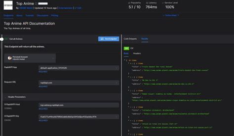 Mehdi Hrairi On Linkedin Im Happy To Announce My First Api Based On