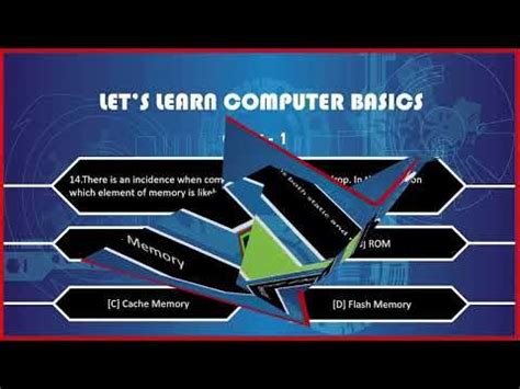 Computer Quiz Basic Computer General Knowledge Questions And Answer Computer Basics