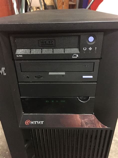 Server Ibm E Series