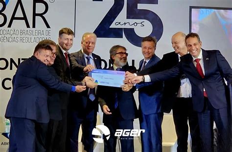Thiago Bernardes No Linkedin Regulação Abar Congresso Premiação