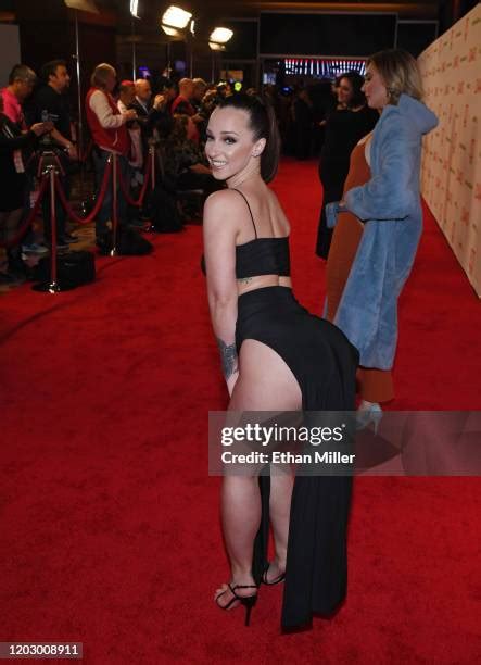 Avn Awards 2020 Fotografias E Filmes Do Acervo Getty Images