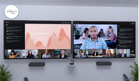 Breakout Rooms Presenter Support In Microsoft Teams AdaQuest