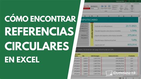 Las Referencias En Excel Guía Completa Office A Tope